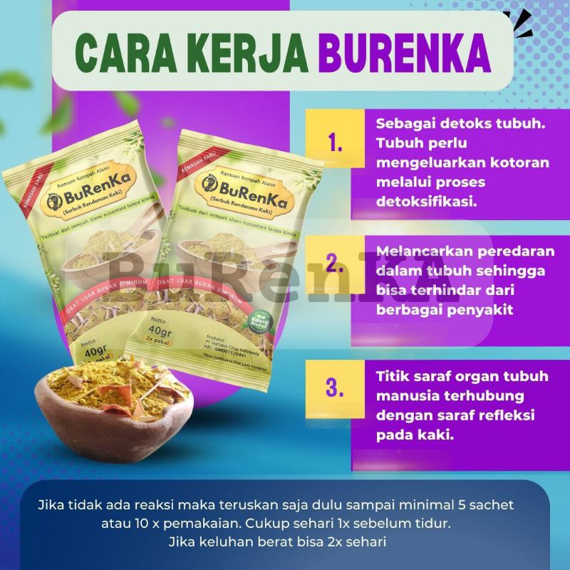 Jual BURENKA | Shopee Indonesia