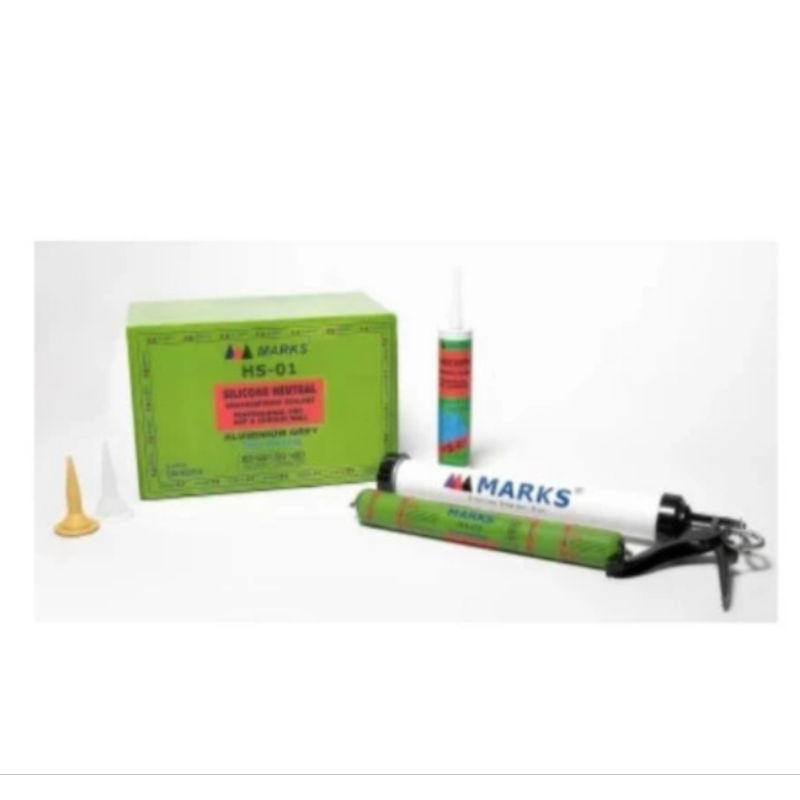 Jual MARKS GUN SEALANT | Shopee Indonesia