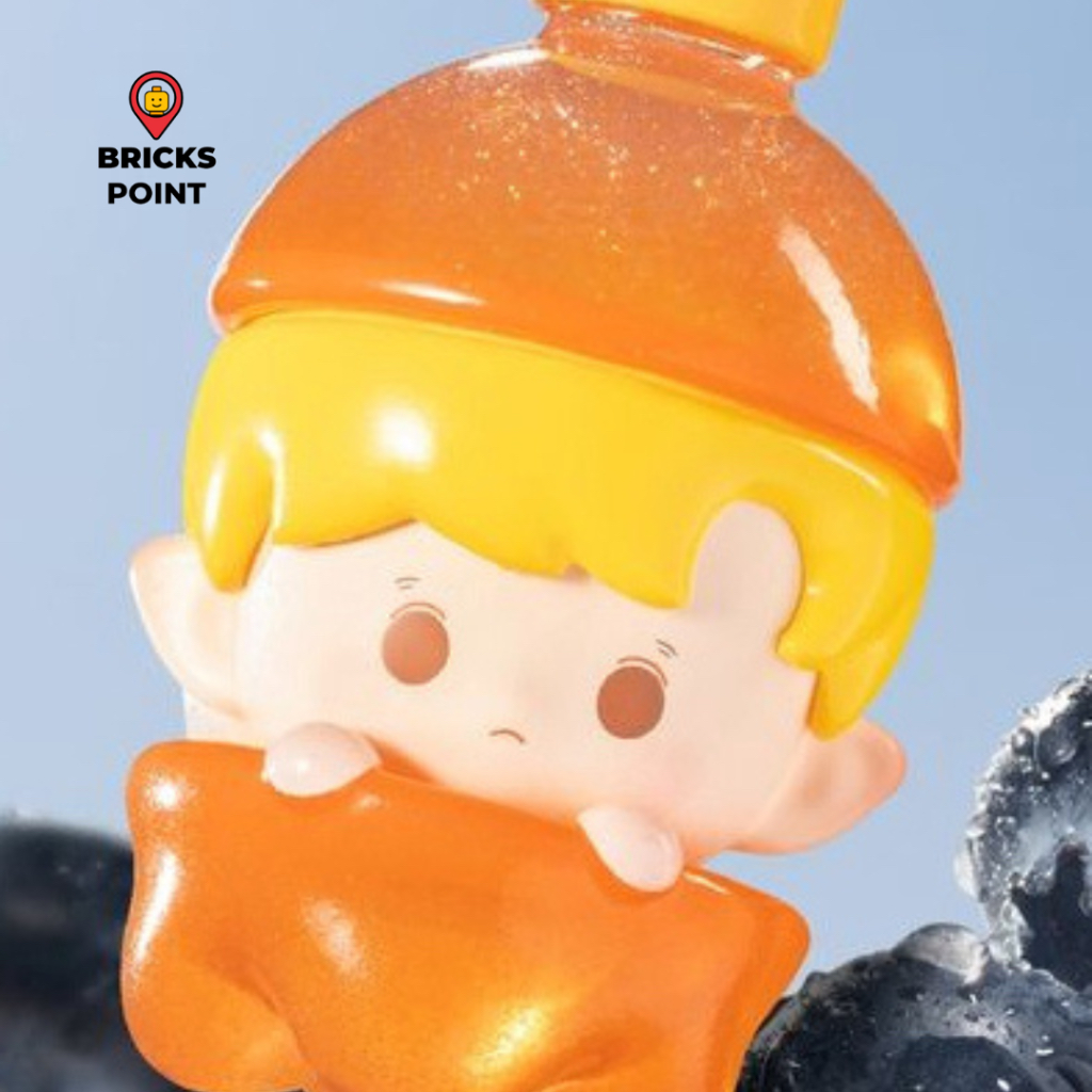 Jual [READY STOCK] POP BEAN COLORFUL JUICY JUICY SERIES - ORIGINAL POP ...