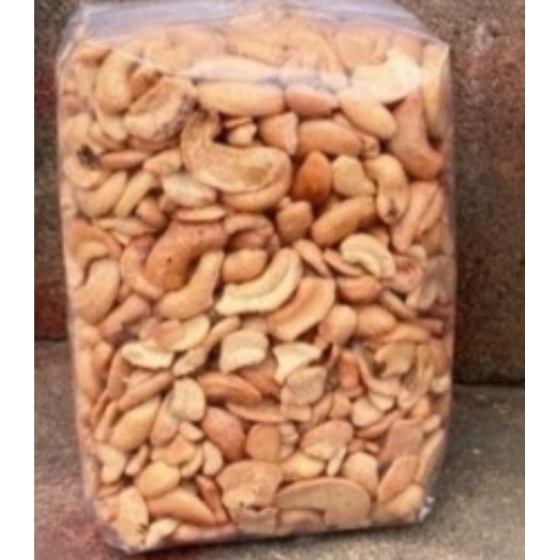 Jual 1 kg kacang mede patahan matang | Shopee Indonesia