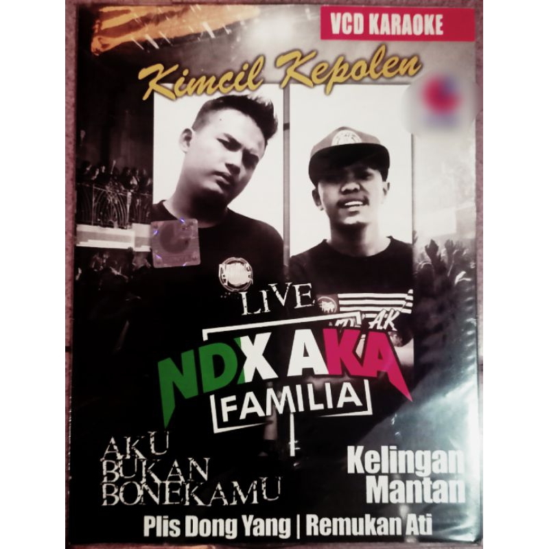 Jual VCD original ndx aka | Shopee Indonesia