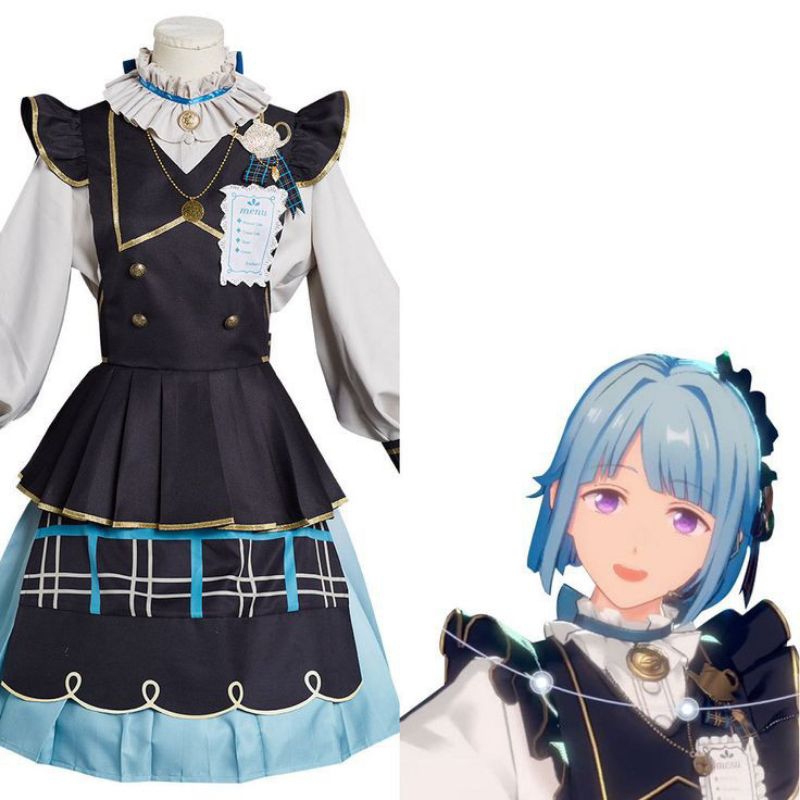 Jual Shino Hajime Enstars Cosplay | Shopee Indonesia