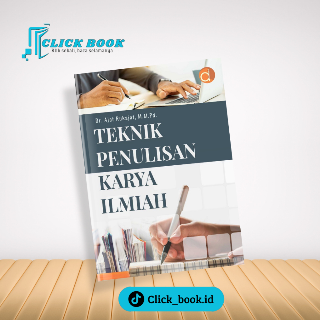 Jual 0010 Buku Teknik Penulisan Karya Ilmiah | Shopee Indonesia
