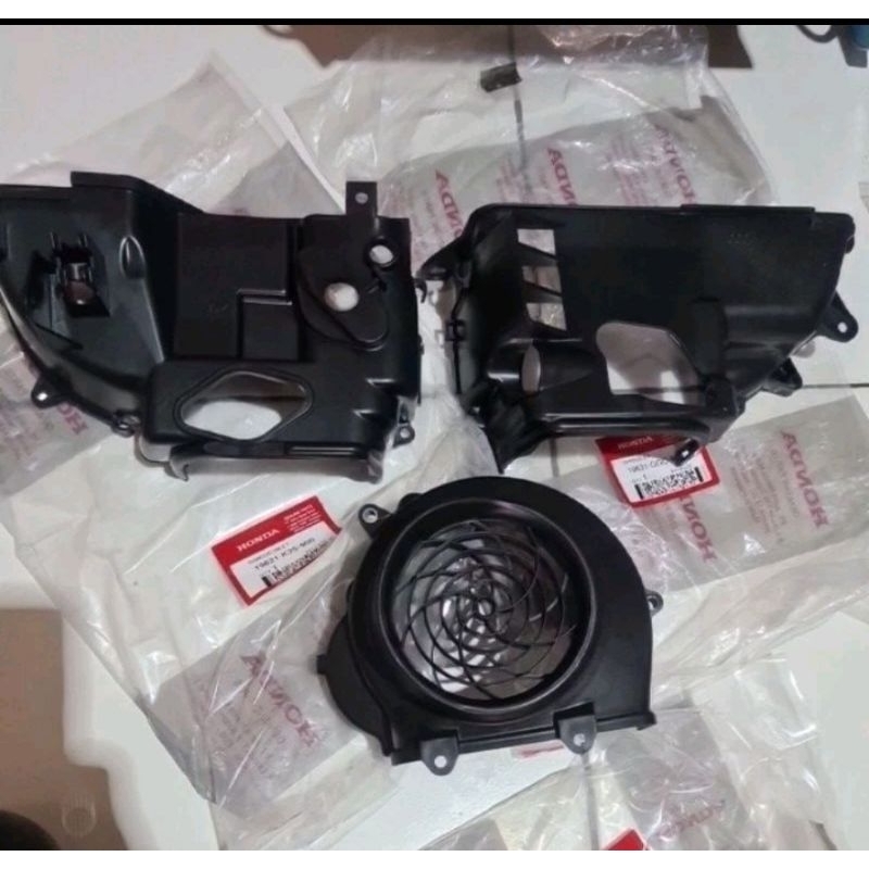 Jual cover mesin beat fi 2012 2013 2014 lengkap | Shopee Indonesia