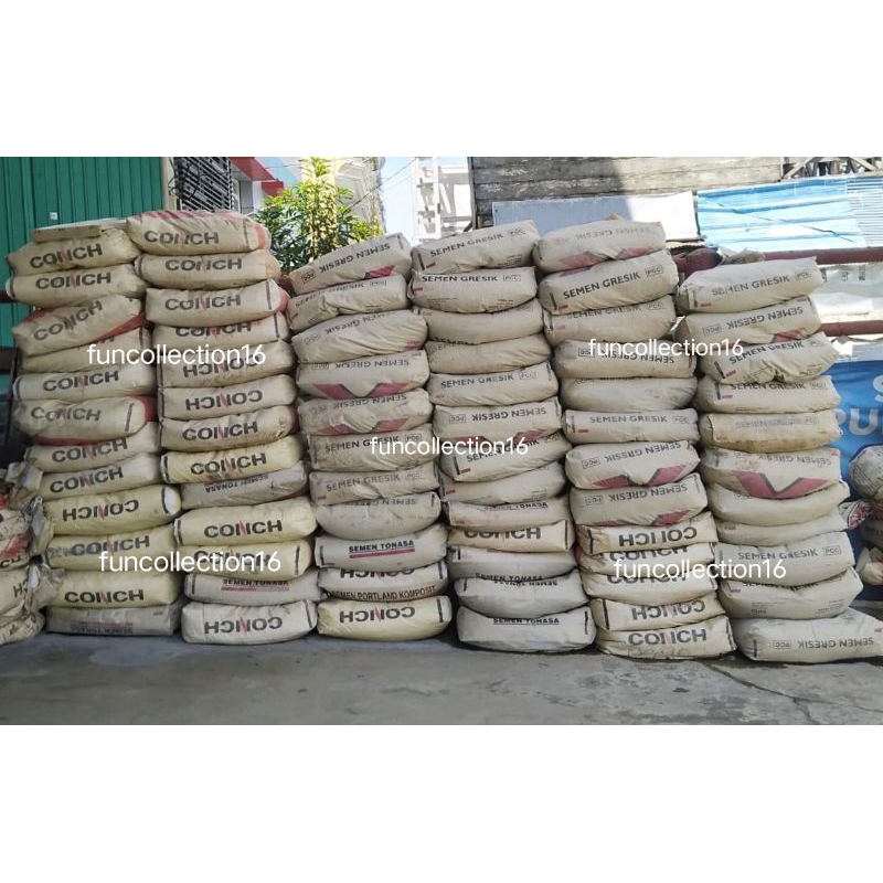 Jual Pasir Coklat Bangunan untuk Cor Semen Beton Karung| Batu Split ...