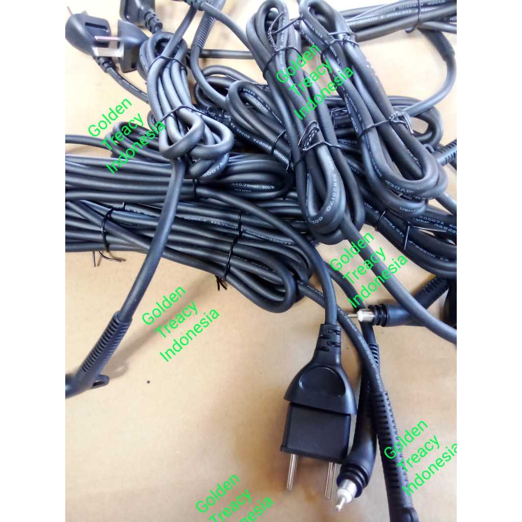 Jual kabel catokan rambut kabel catok rambut curling hair philips ...