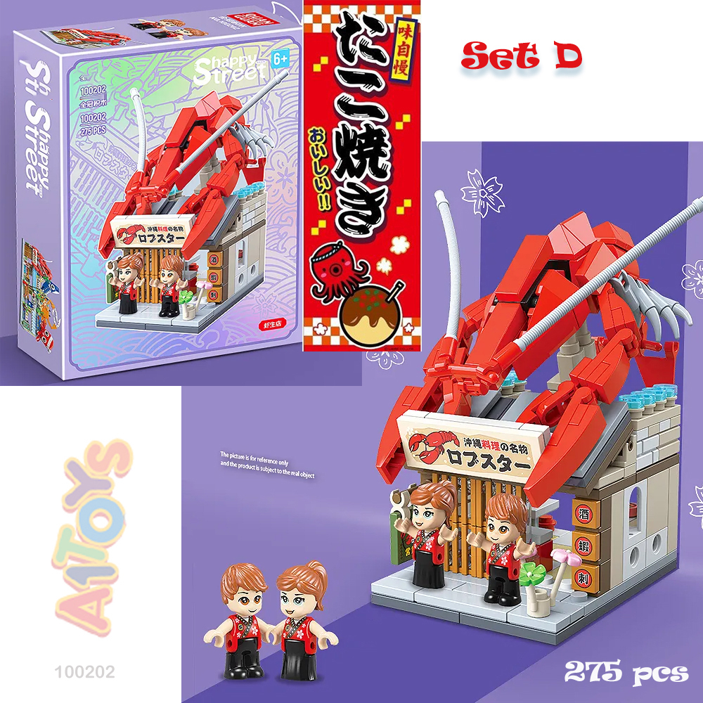 Jual Mainan anak perempuan rumah rumahan play pretend brick building ...