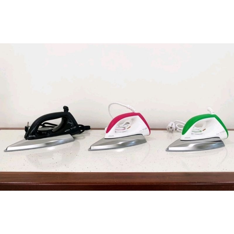 Jual SETRIKA PHILIPS HD-1173 (KERAMIK SOLE PLAT) setrika kering setrika ...