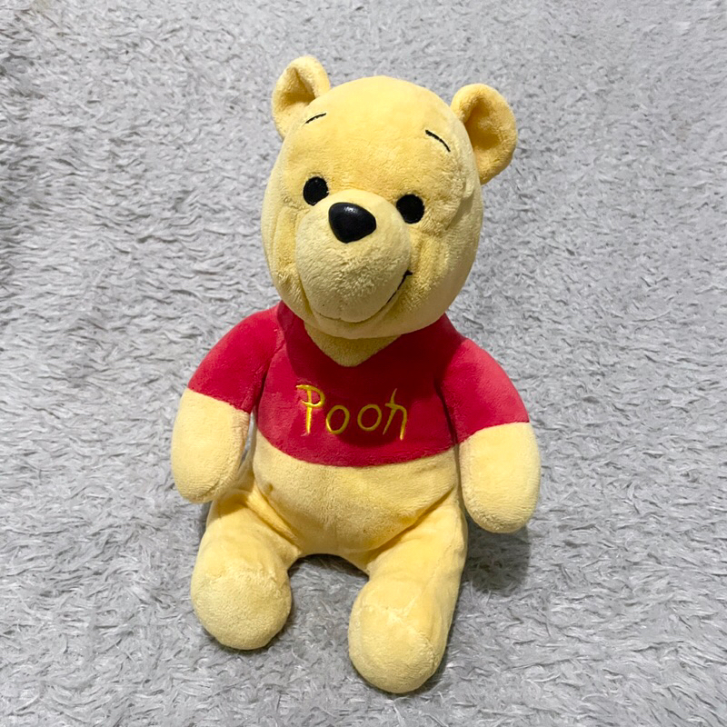 Jual BONEKA POOH CLASSIC KLASIK WINNE THE POOH (sdh termasuk admin ...