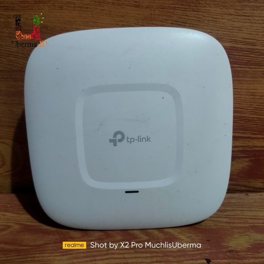 Jual TP-Link EAP225 AC1200 Wireless Dual Band Gigabit Ceiling Mount ...
