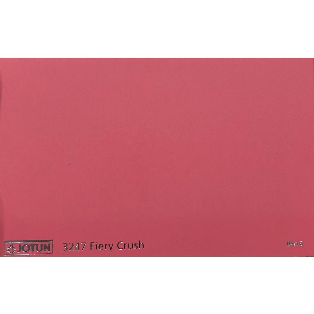 Jual JOTUN ESSENCE EASY WIPE 3247 - Fiery Crush 3.5LT / 5 KG Cat Tembok ...