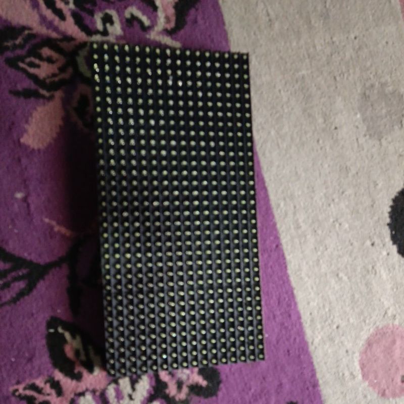 Jual panel led modul p10 DIP PUTIH OUTDOR | Shopee Indonesia