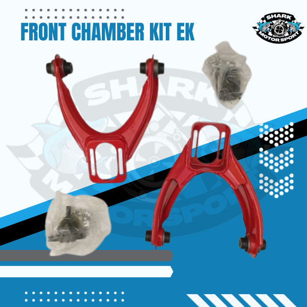 Jual Front Chamber Kit EK Ferio / Chamber Kit Depan Ferio | Shopee ...