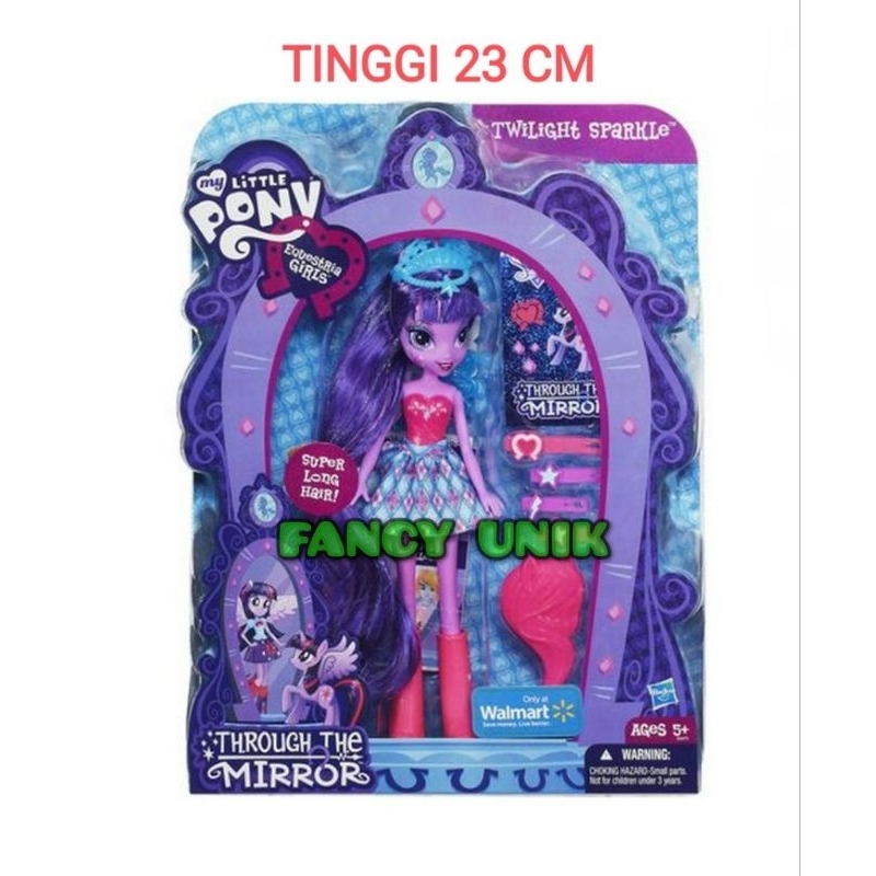 Jual Hasbro My Little Pony Equestria Girls Through the Mirror Twilight Sparkle Exclusive 9-Inch ...