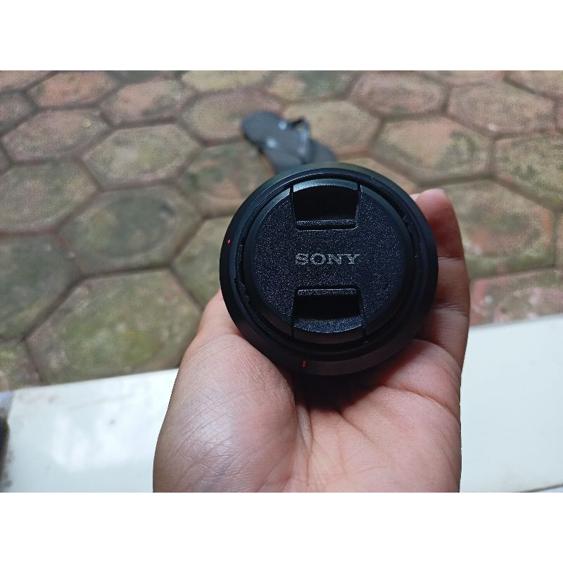 Jual Kamera Sony a6000 fullset + lensa fix f1.8 oss 50mm | Shopee Indonesia