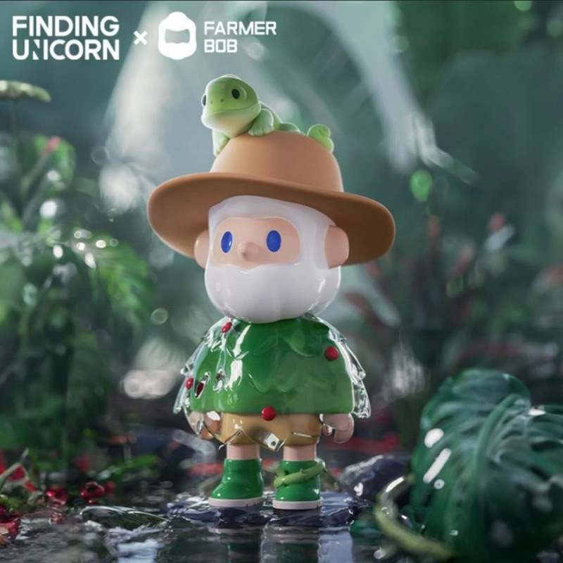 Jual Farmer Bob Blind Box Encounter In The Wild Series Confirmed ...
