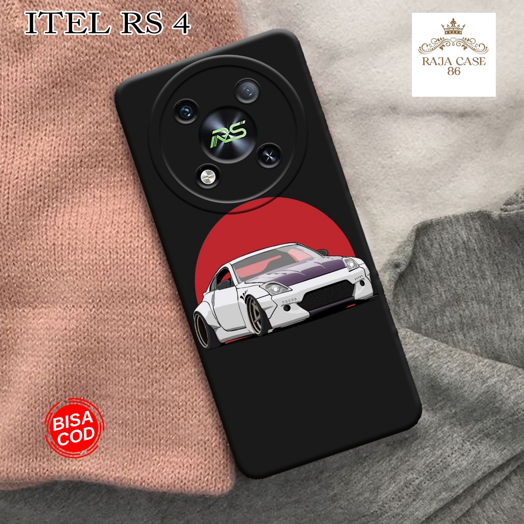 Jual Case Itel Rs4 2024 - Rajacase - Casing Hp ITEL RS 4 - Motif case ...