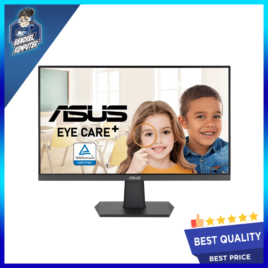 Jual MONITOR ASUS VA27EHF GAMING 27" FHD IPS FRAMELESS 100HZ 1MS ...