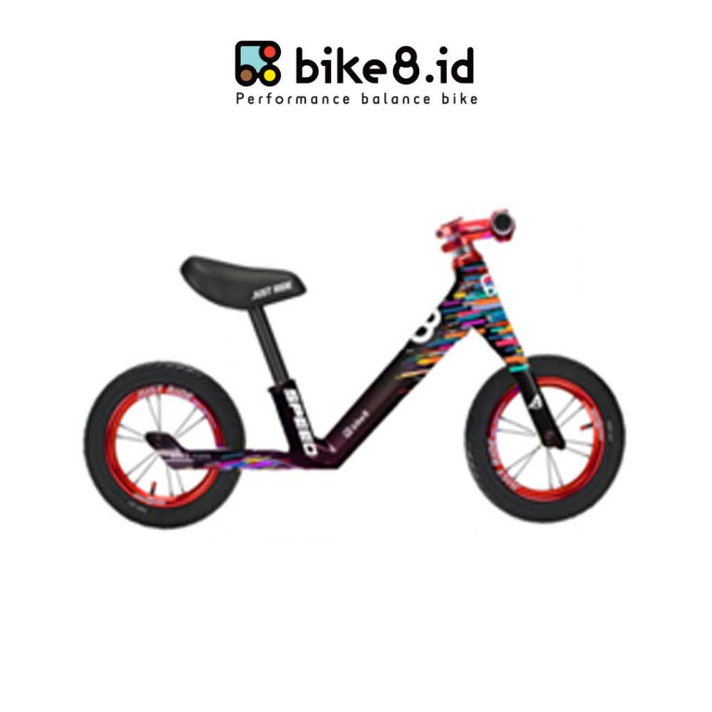 Jual BIKE8 T700 AERO CARBON Balance Bike Push Bike - Sepeda Anak ...