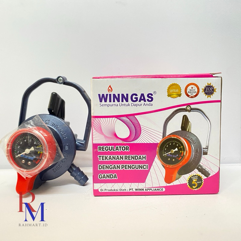 Jual Regulator win gas W 900 M W 118 M W 28 M regulator tekanan rendah ...