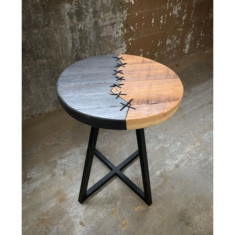 Jual meja unik vintage untuk cafe ruang tamu hotel meja stool meja unik ...