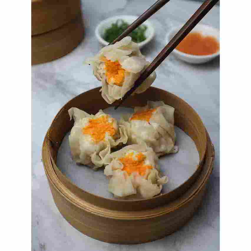 Jual Dimsum Brutal Ayam | Topping Brutal | Isi 3 pcs | Dimsum Viral ...