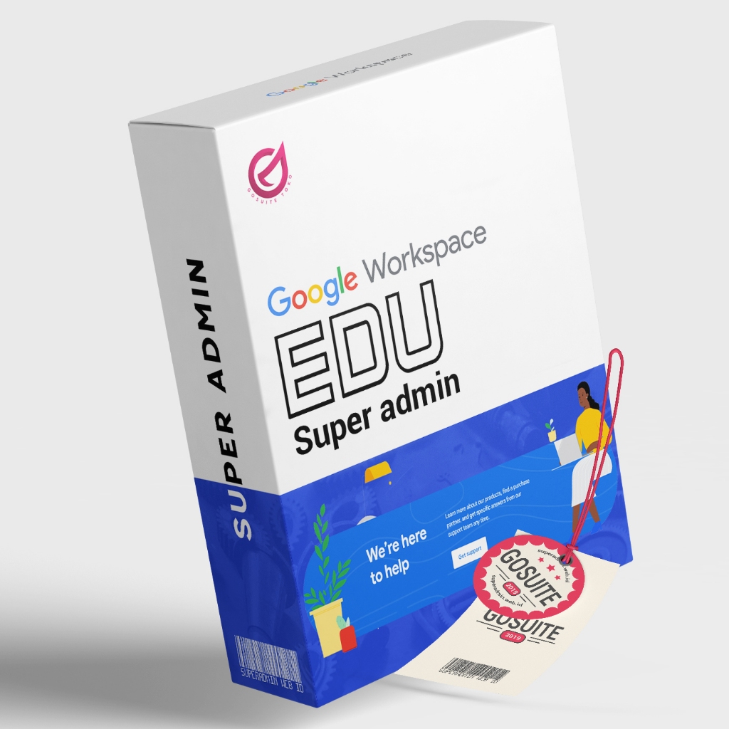 Jual Akun Super Admin Gsuite EDU Termurah Fresh | Shopee Indonesia
