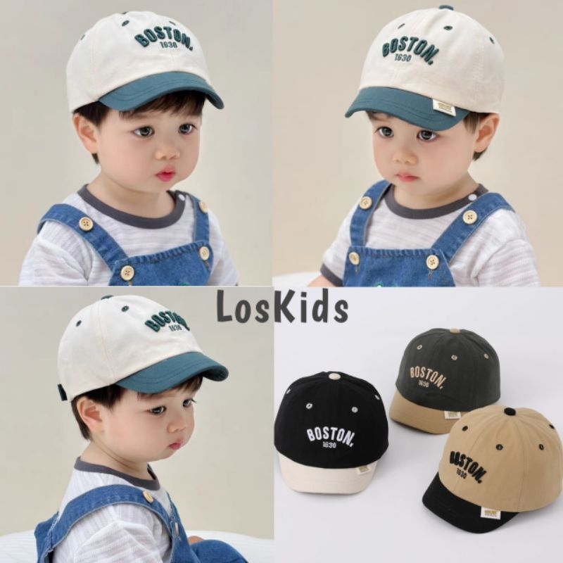 Jual TOPI BOSTON TOPI ANAK BORDIL PREMIUM TOPI ANAK COWOK 1 SAMPE 5 ...