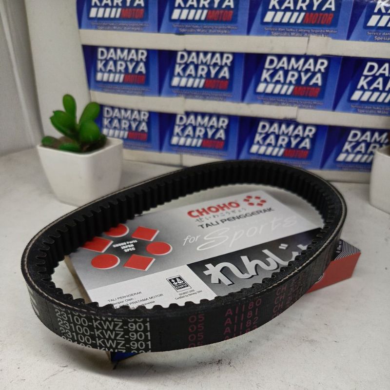 Jual 23100-kwz-901 V-BELT Revo at / panbel Revo at | Shopee Indonesia