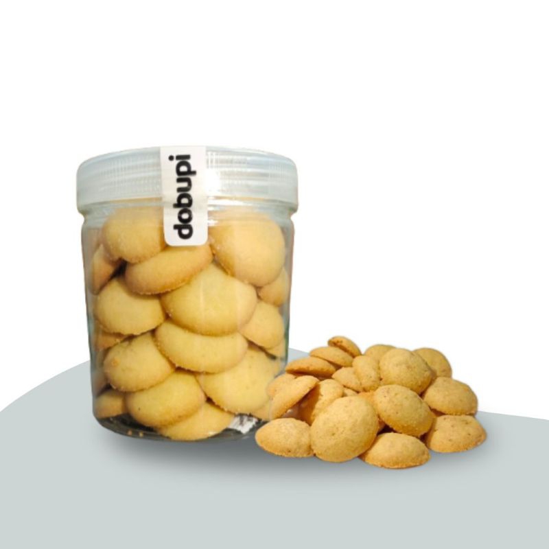 Jual Butter Cookies Rasa Original Almond Thaitea Chocochip Red Velvet ...