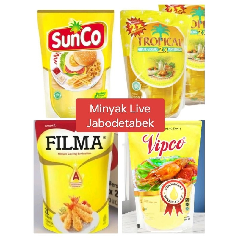 Jual Minyak Goreng 2lt Jabodetabek | Shopee Indonesia