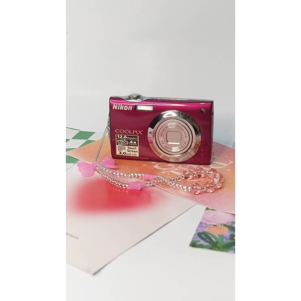 Jual kamera digital nikon coolpix s4000 | Shopee Indonesia