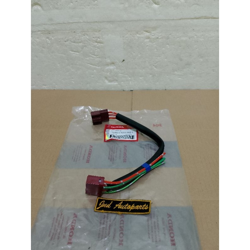 Jual SOKET ECU ECM HONDA BEAT FI ESP BEAT STREET SECOOPY FI | Shopee ...