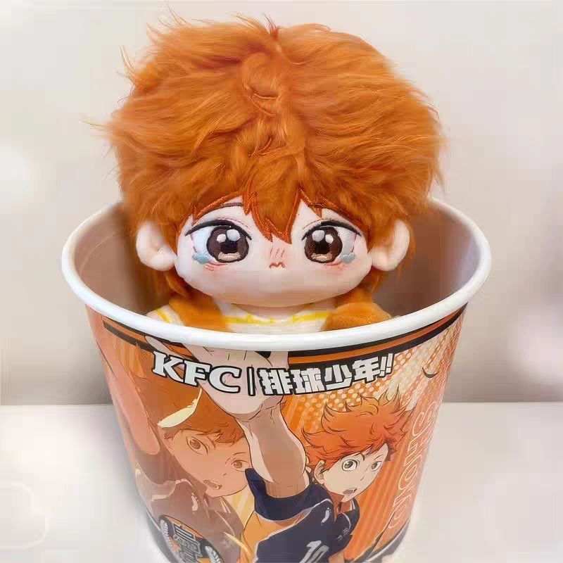 Jual Boneka Skeleton 20cm Baby Cry Shoyo Hinata Anime Haikyuu | Shopee ...