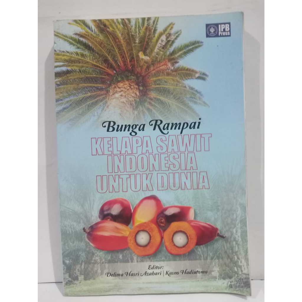 Jual Bunga Rampai Kelapa Sawit Indonesia untuk Dunia | Shopee Indonesia