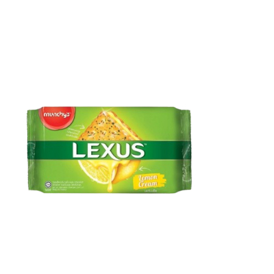 Jual Munchys LEXUS Lemon Cream / Lychee/ Coklat/ Cheese / Keju 190gr ...