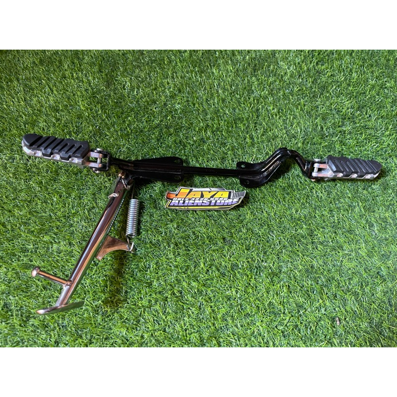 Jual Postep Depan Megapro Mono Original Step Benelli Moge Import detail ...