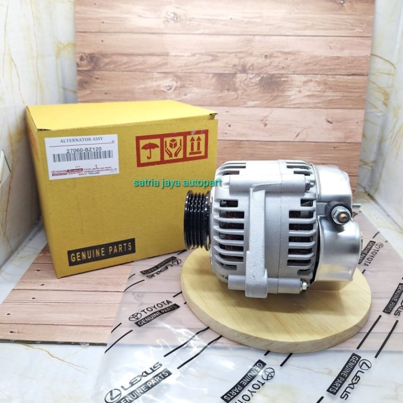 Jual ALTERNATOR DINAMO AMPER TOYOTA AVANZA VVTI 1.5cc 1.3cc XENIA 1.3CC ...