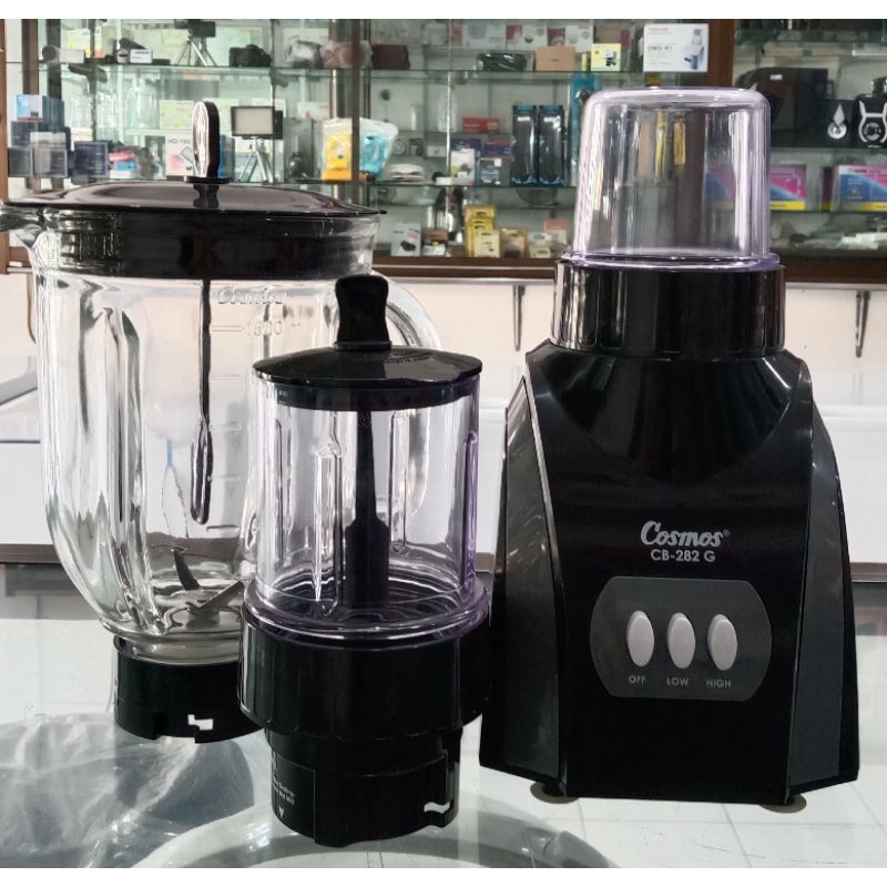 Jual Blender Cosmos CB 282 G | Shopee Indonesia