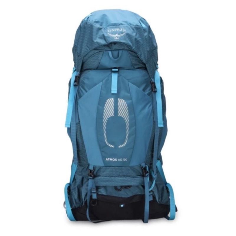 Jual TAS OSPREY ATMOS AG 50 S22 CARRIER | Shopee Indonesia