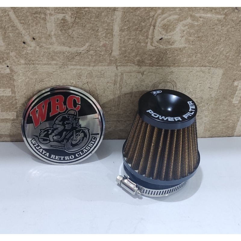 Jual Filter Karburator Karbu Racing Universal TAD Power Filter Semua ...
