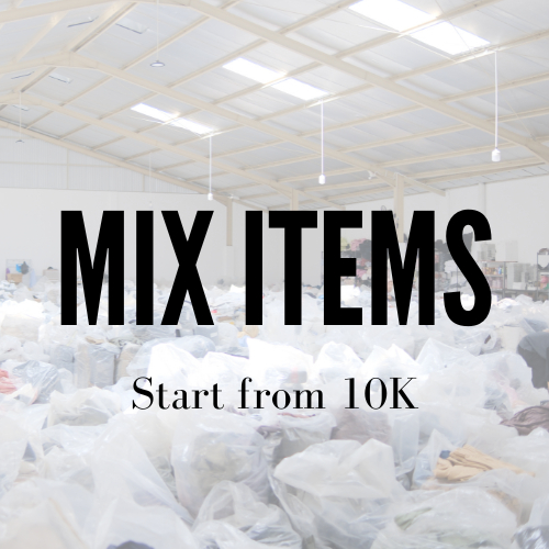Jual MIX ITEMS (PAKAIAN) | Shopee Indonesia