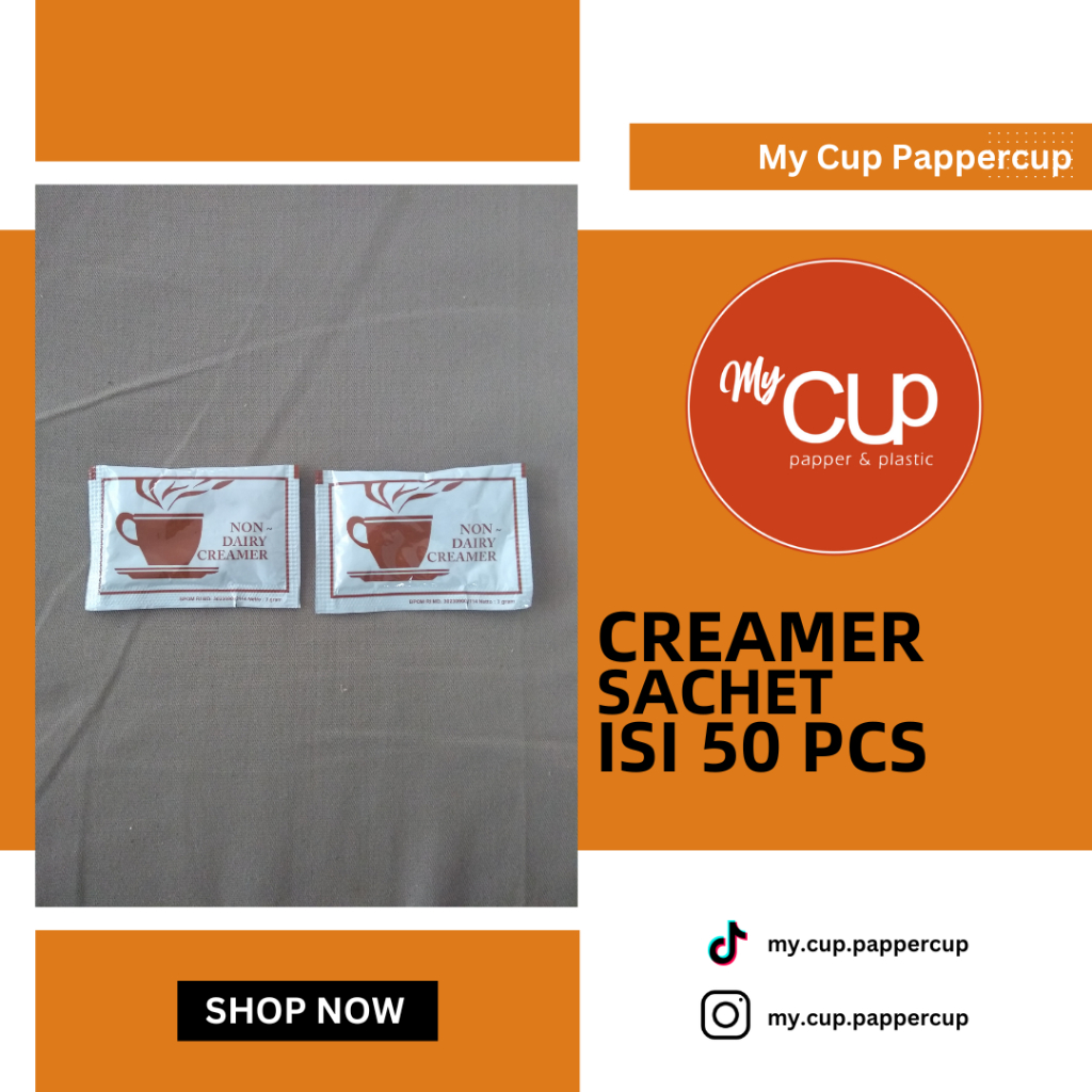 Jual Creamer Sachet 4 Gram | Shopee Indonesia