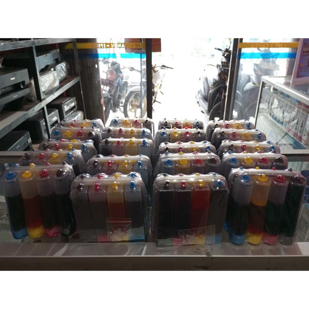Jual TABUNG INFUS INKJEK PRINTER | Shopee Indonesia