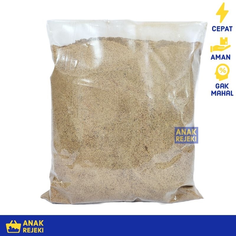 Jual Katsuodashi Bubuk Halal 1kg - Dashi Bonito Powder Katsuo Dashi ...