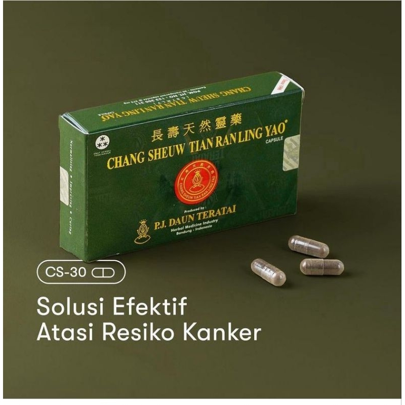 Jual Obat Kanker | Chang Shew Tian Ran Ling Yao | Shopee Indonesia