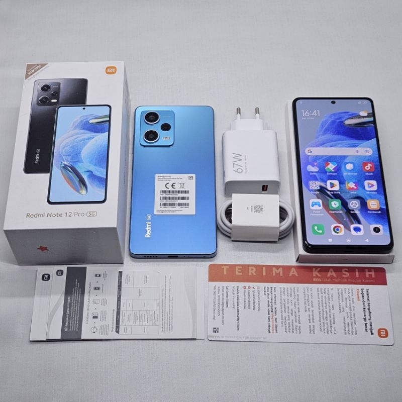Jual Redmi Note 12 Harga Second Terlengkap & Harga Terbaru Juni 2026 ...