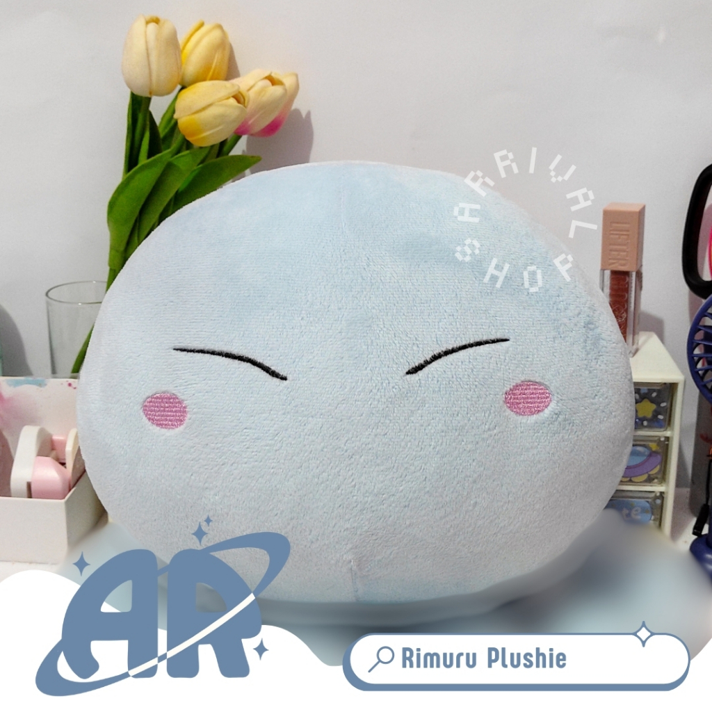 Jual Boneka Slime Rimuru Tempest - Anime Tenshura Jumbo Big Doll ...