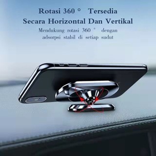 Jual Car Mount Phone Holder Magnetic Mobil Universal Dudukan Magnet Hp ...