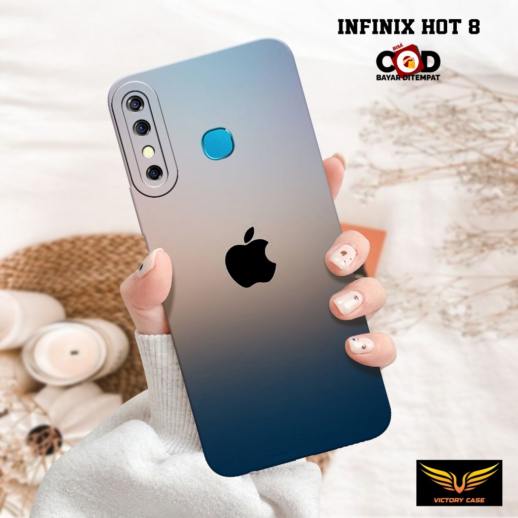 Jual Case Infinix Hot 8 Terbaru - Victory Case - Fashion Case Branded ...
